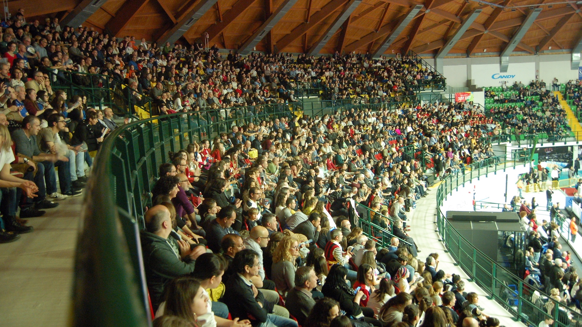 E' tempo di ripartire: l'Arena di Monza riapre le porte a 700 ...