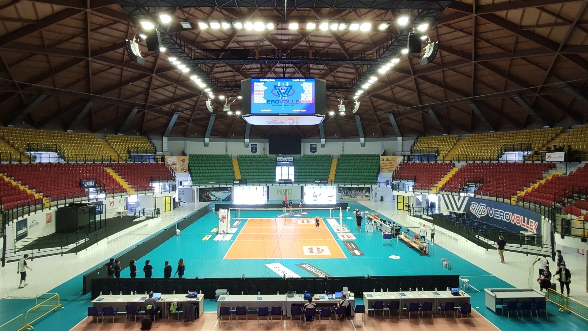 L'Arena di Monza è sempre più “safe” con qualità e frequenza dei ...