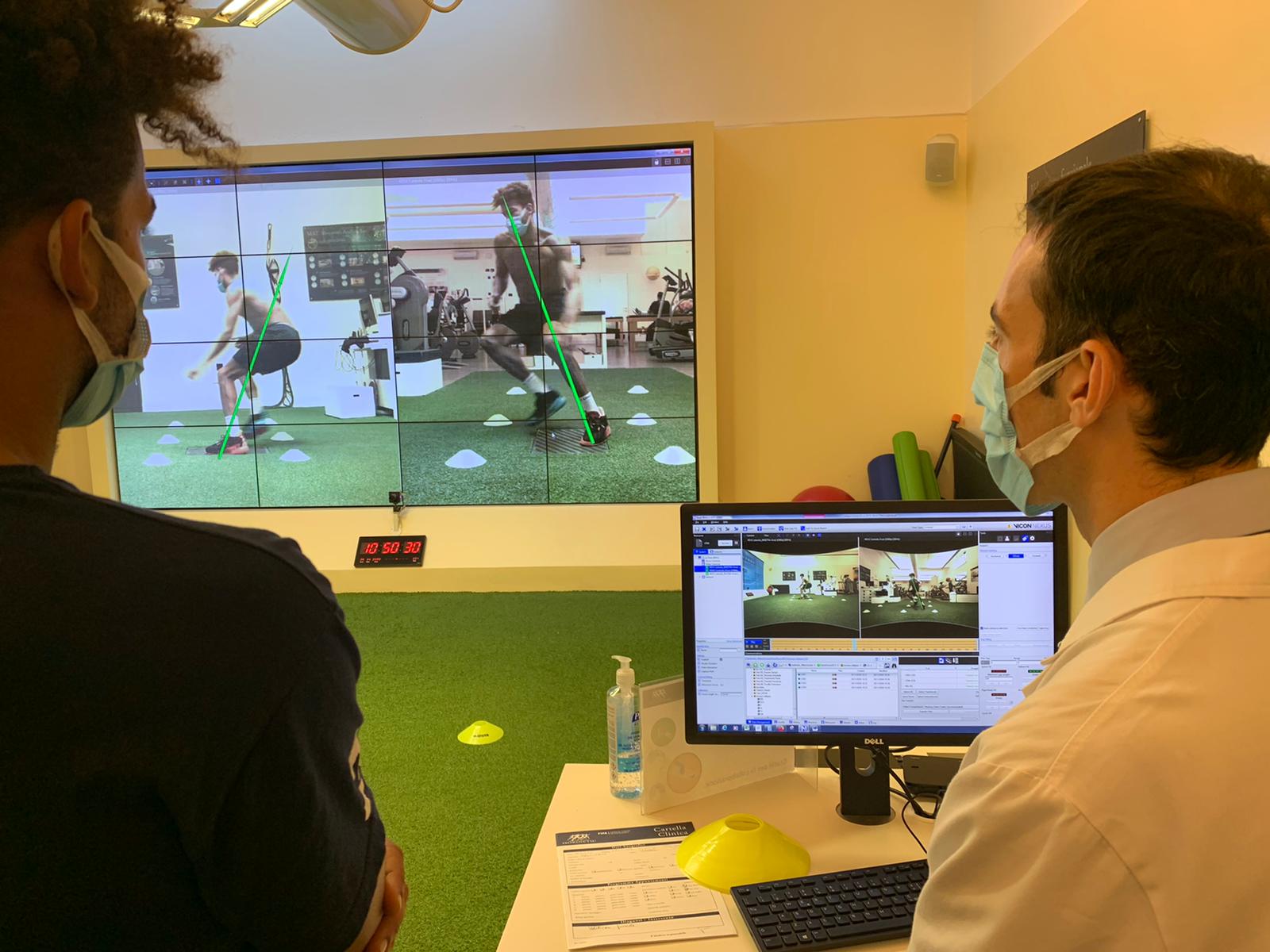 Giornata di test per Thomas Beretta e Tomasz Calligaro in Isokinetic ...