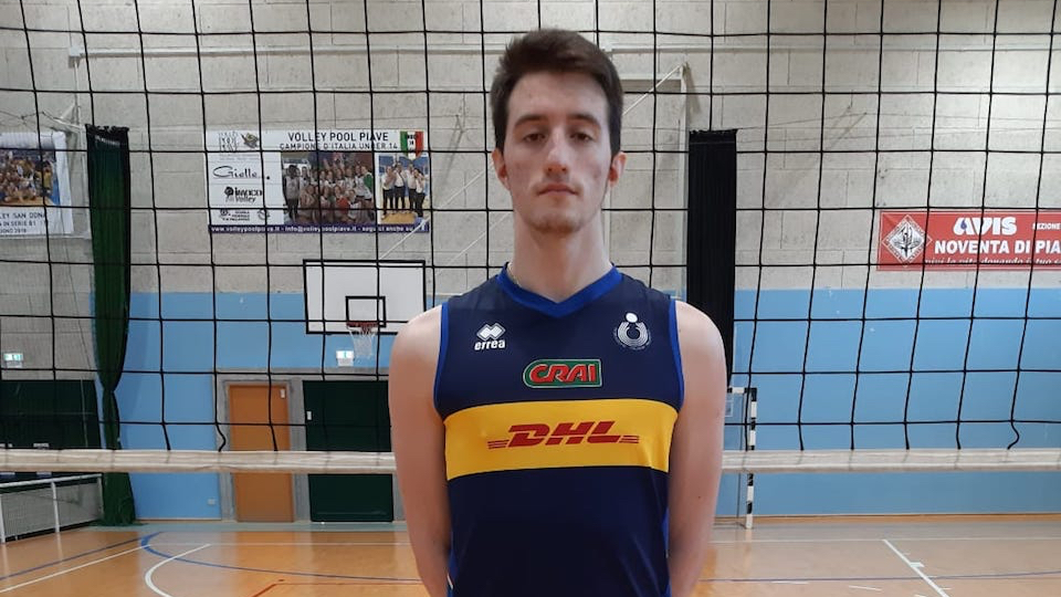 Francesco Comparoni convocato in Nazionale Juniores U21 maschile ...