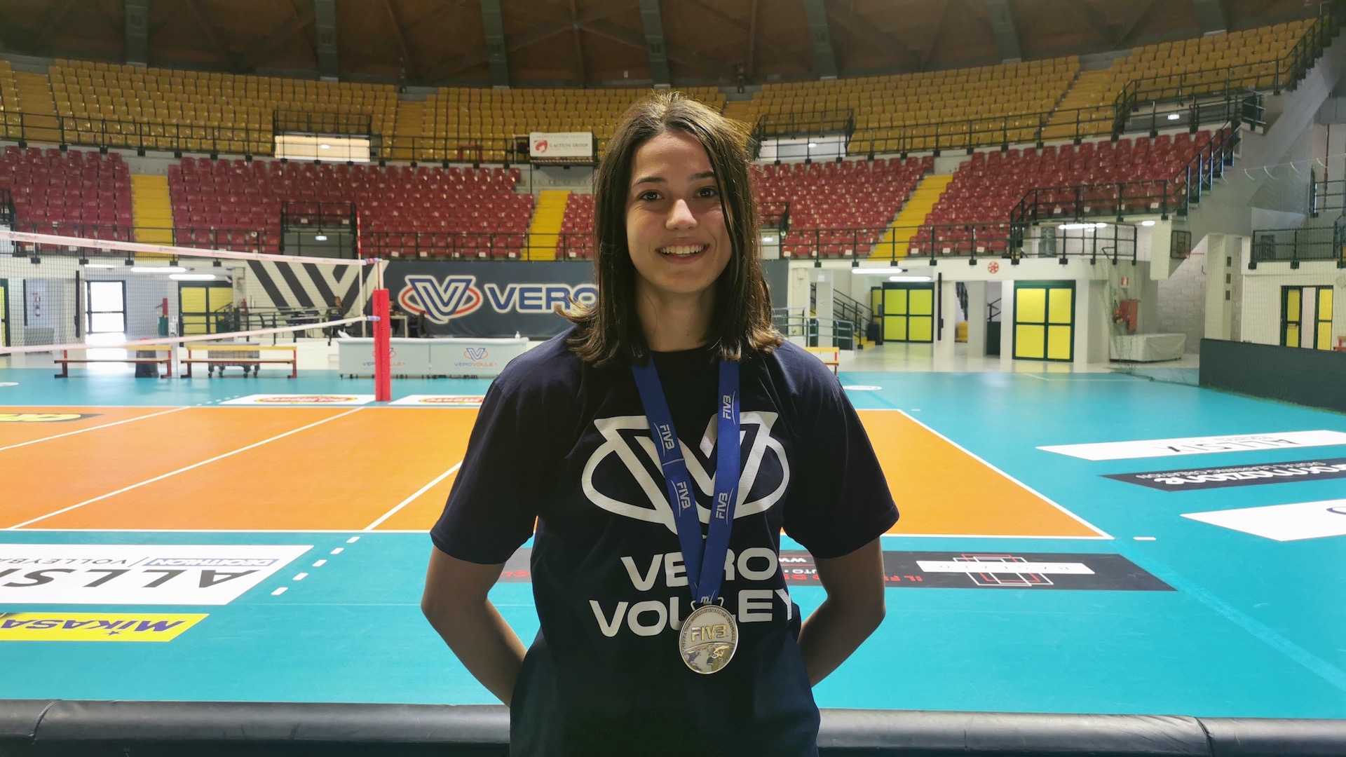 Nicole Modesti convocata in Nazionale Juniores femminile - Consorzio ...