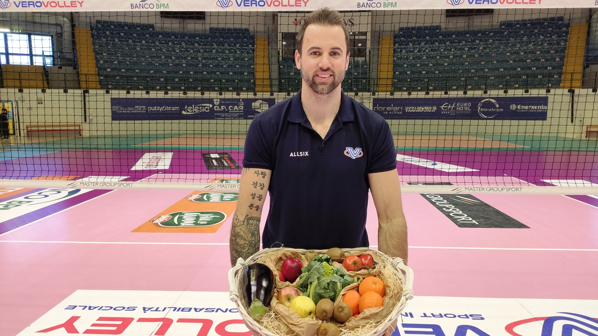 Il Contadino Online premia il "Player of the Month": Georg Grozer ...