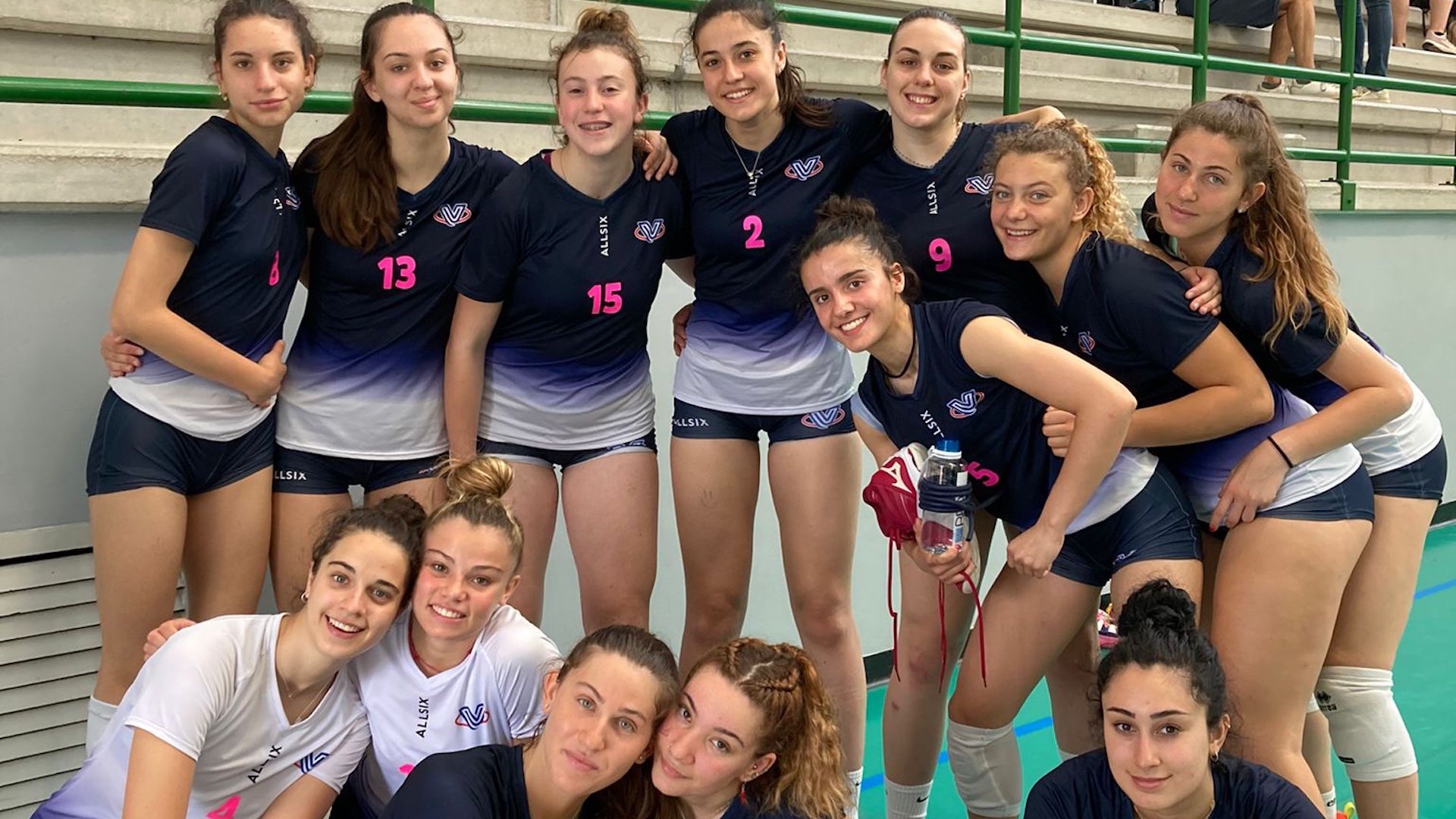 Finali Nazionali U18F: la Vero Volley Torneria Colombo stacca il pass per i quarti di finale ...