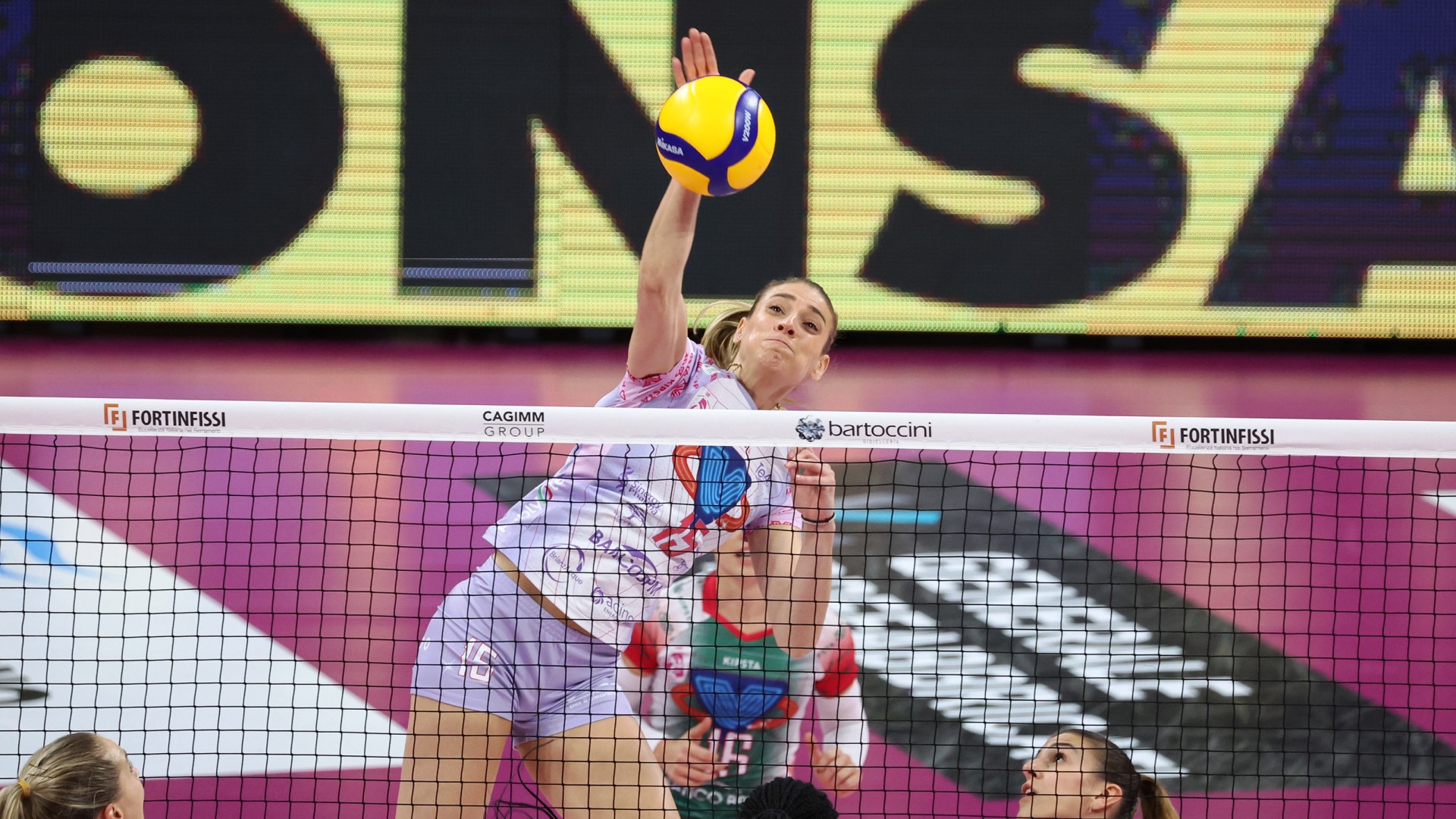 🙋🏼Vero Volley Milano di carattere a Perugia: è vittoria al tie-break ...