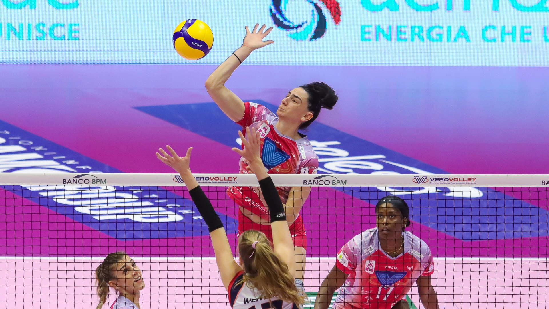 🙋🏼Numeri da favola per una Vero Volley già con la testa alla Champions ...