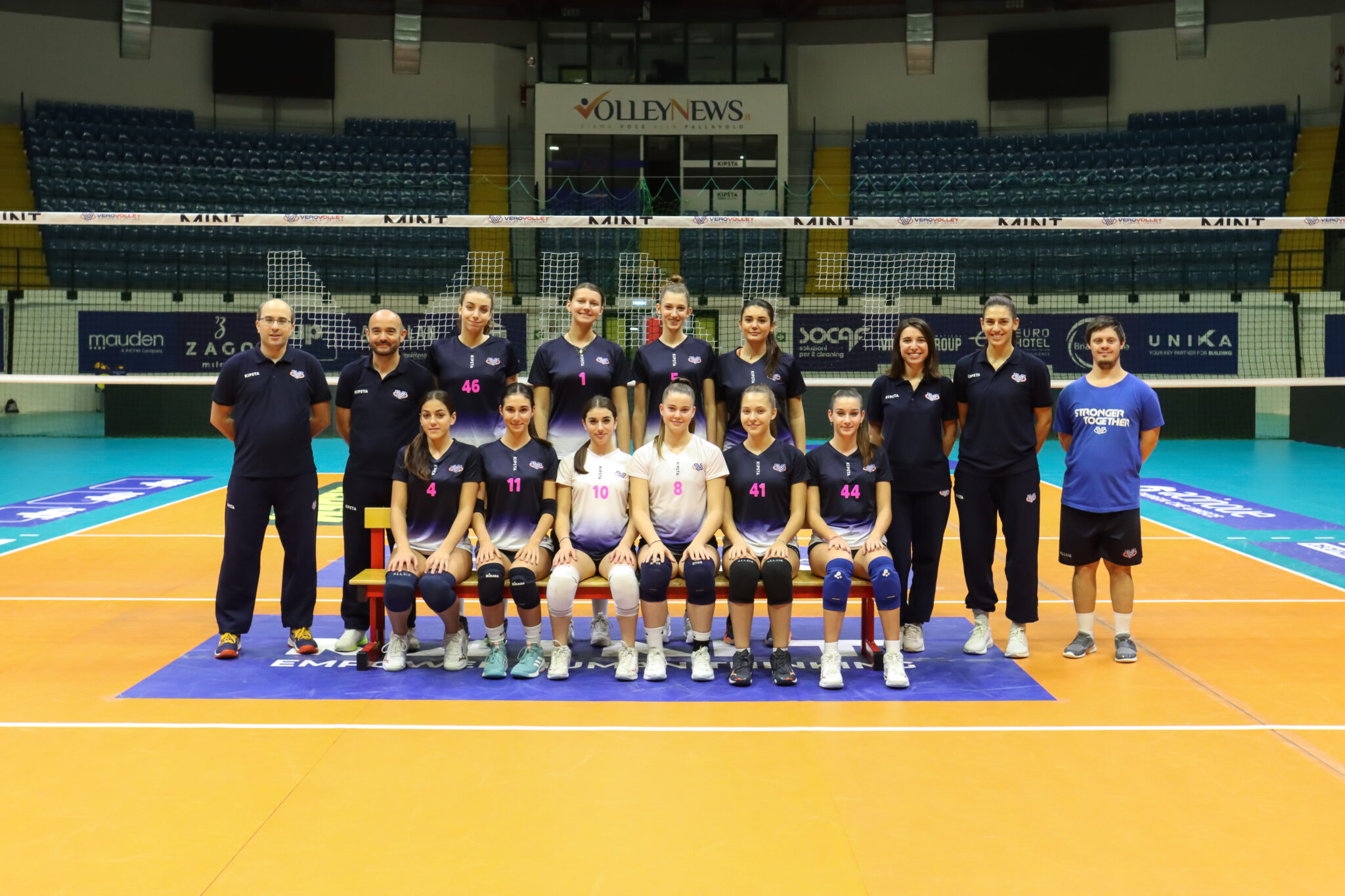 PRO VICTORIA PALLAVOLO - Consorzio Vero Volley