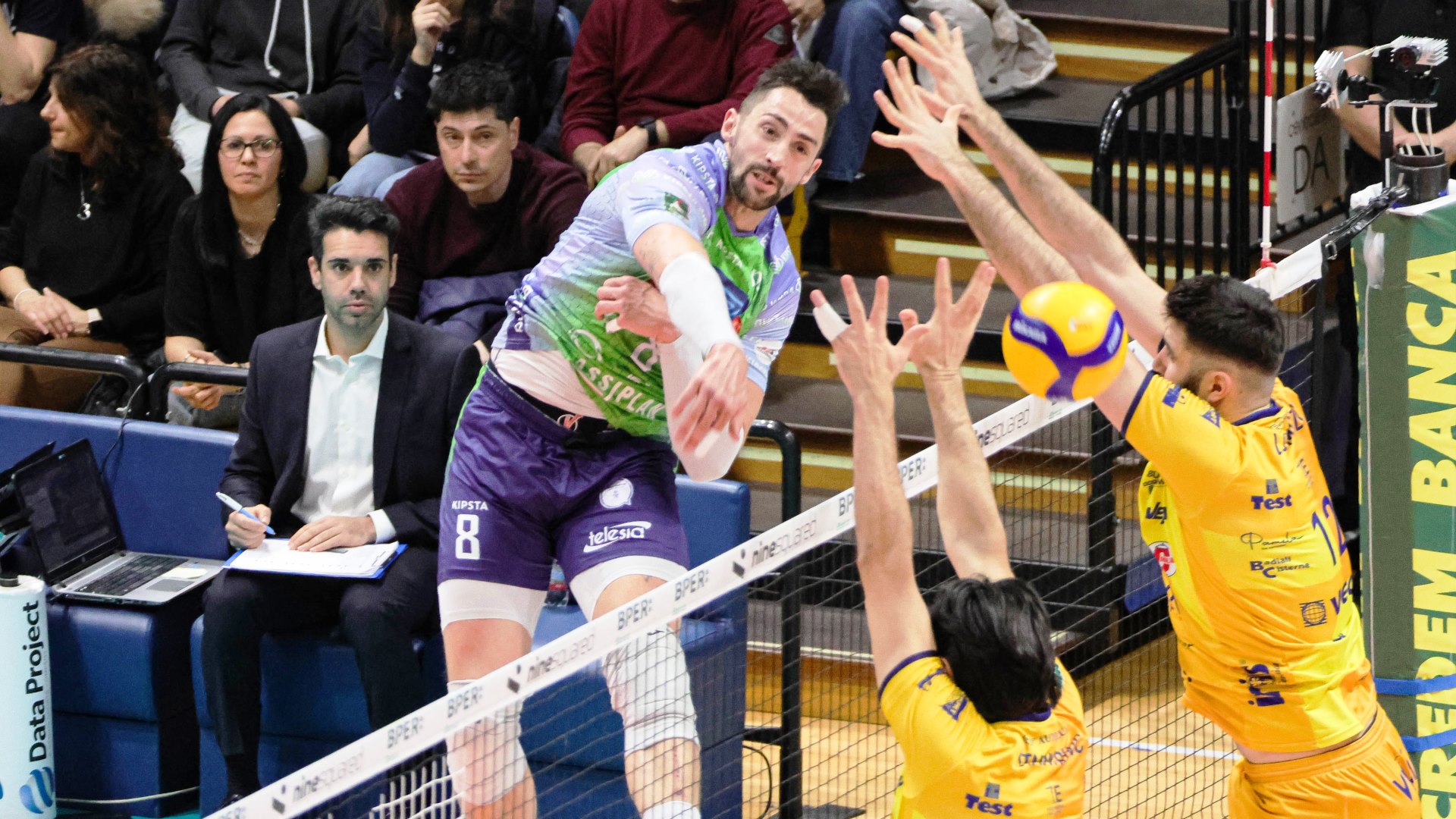 🙋🏻‍♂️Play Off 5° posto: la Vero Volley Monza espugna Modena al quinto ...