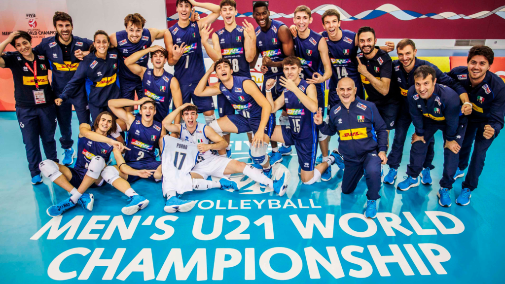 Mondiali U21M: l'Italia ritrova il sorriso e apre la seconda fase con una vittoria - Consorzio ...