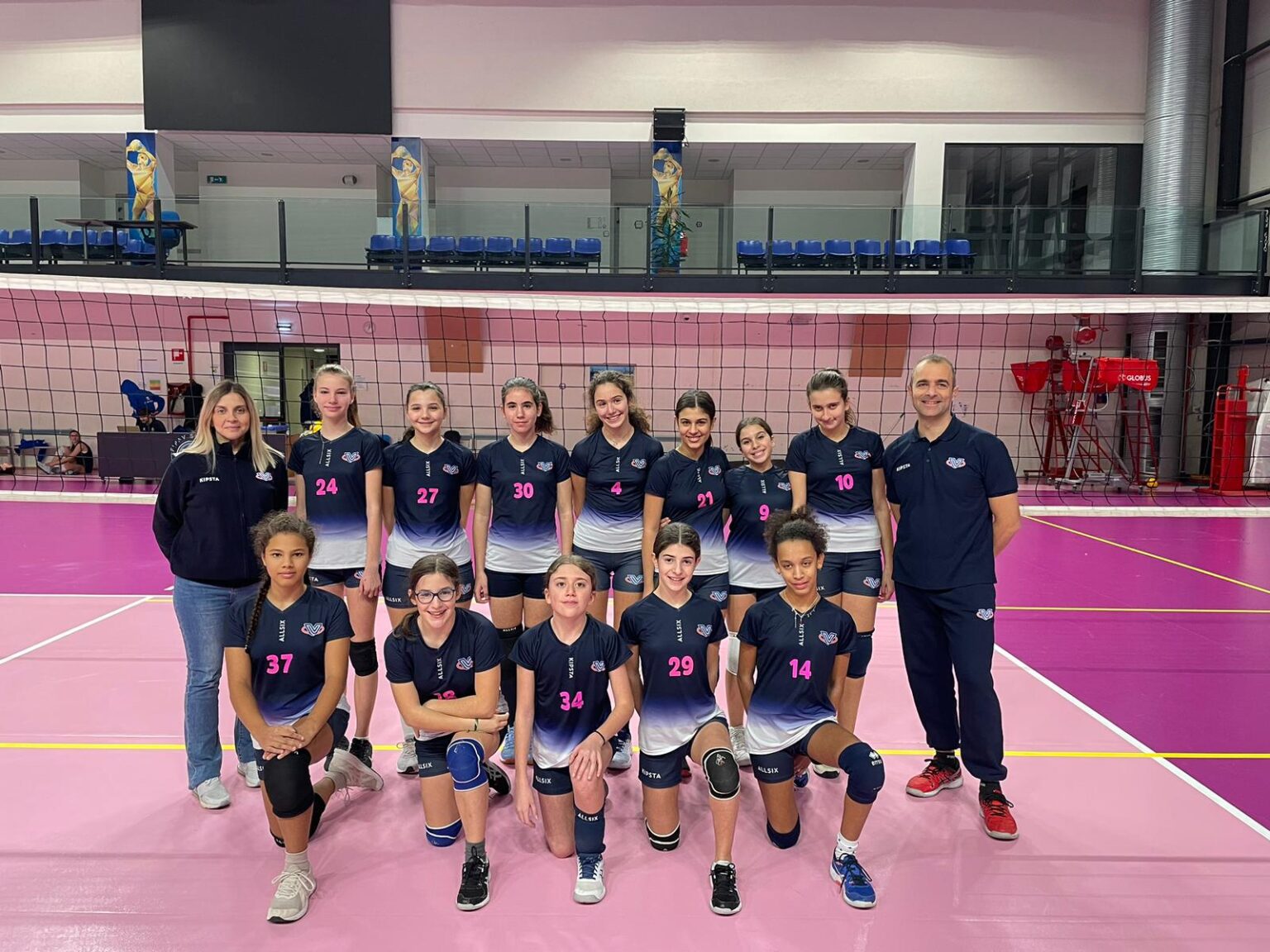 La Vero Volley Milano ufficializza lo staff della stagione 24-25 - Vero ...