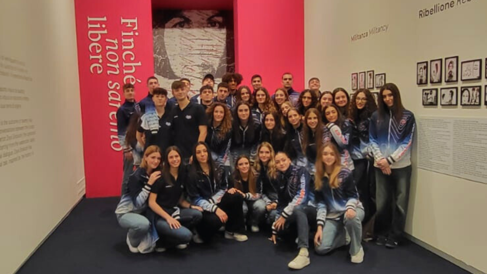 “Progetto Emmeline”: anche le squadre giovanili Vero Volley in visita ...