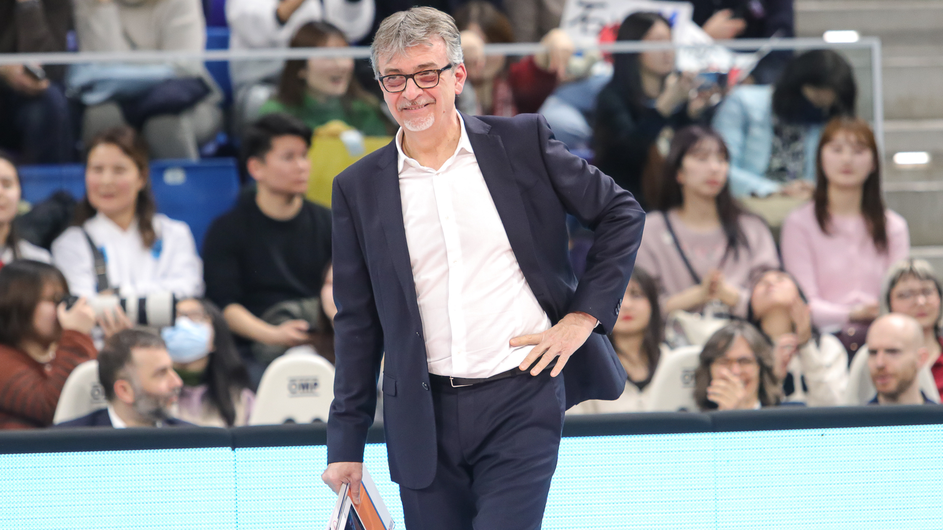 La MINT Vero Volley Monza ospita Catania all'Opiquad Arena - Consorzio ...