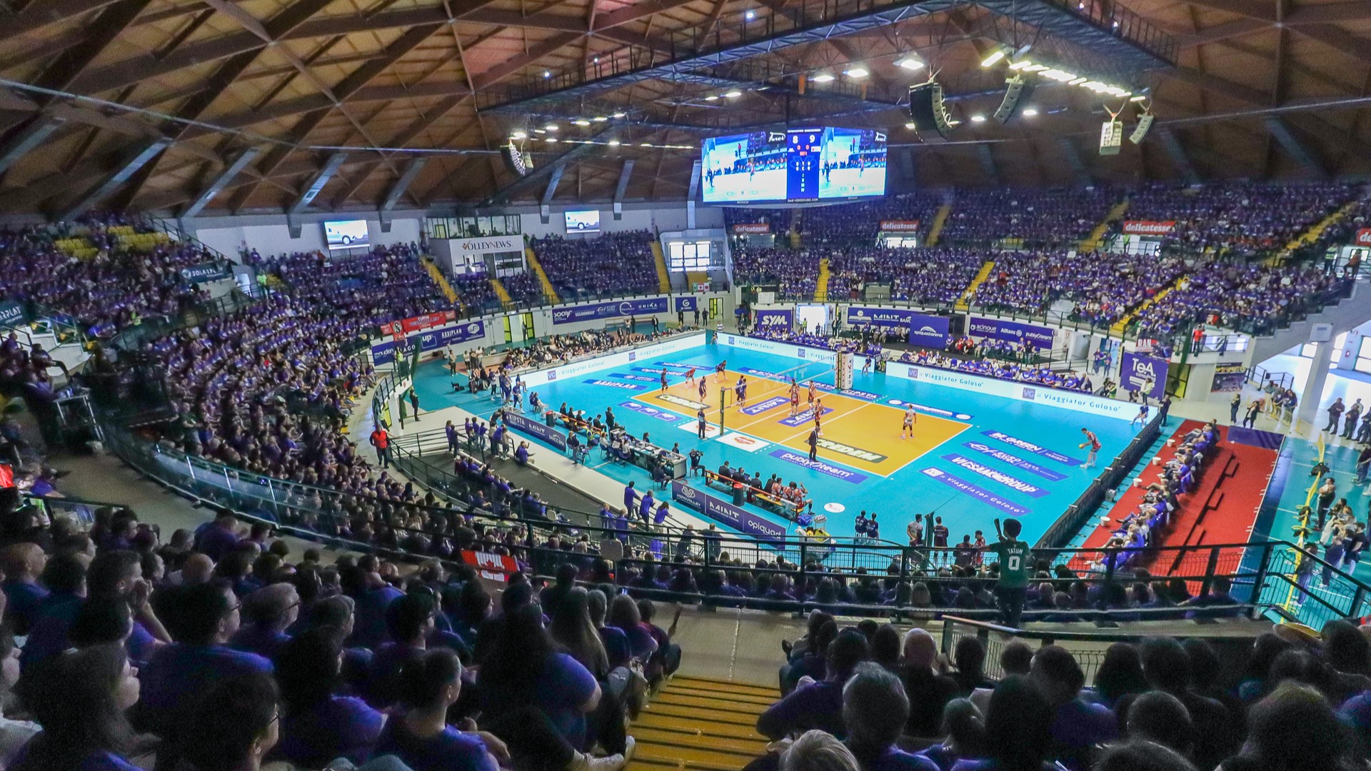 Gara 4 Finale Scudetto: modalità e tempistiche di acquisto biglietti ...