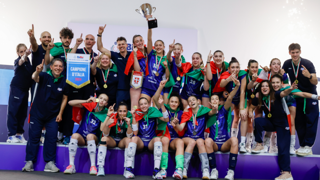 Photogallery: Finali Nazionali Under 16 femminili - Consorzio Vero Volley