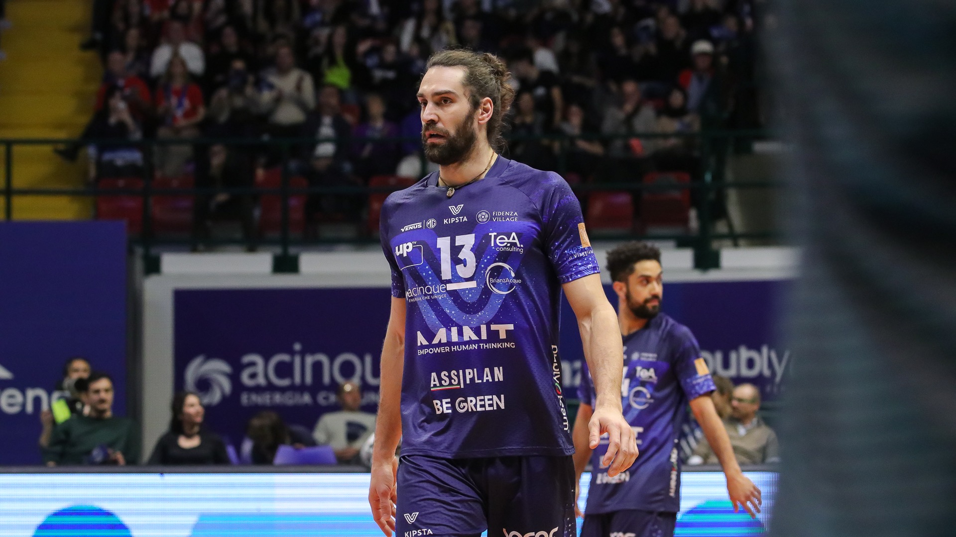 Thomas Beretta confermato alla MINT Vero Volley Monza per la decima ...