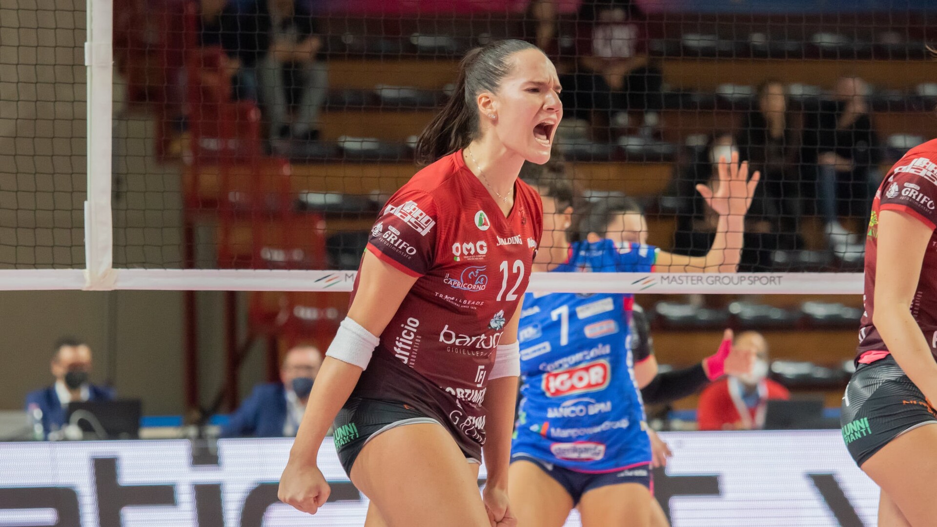 Anastasia Guerra alla Vero Volley Milano per la stagione 2024/2025 ...