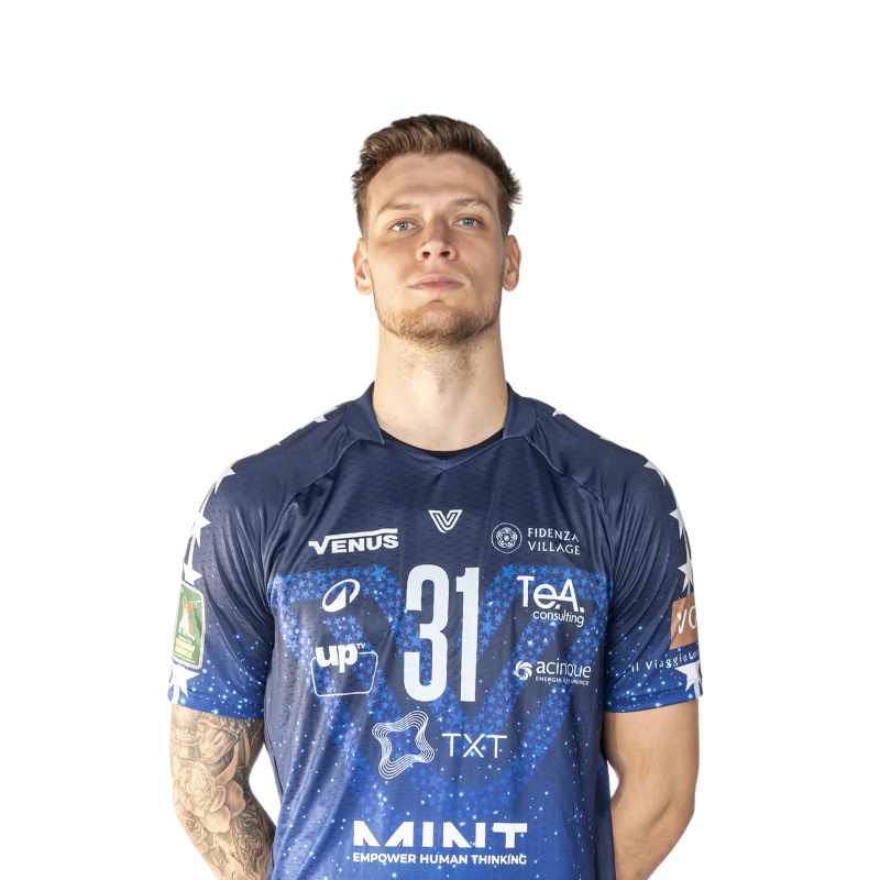 SUPERLEGA - Consorzio Vero Volley