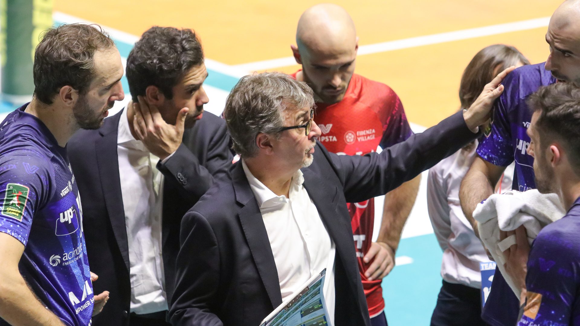 La MINT Vero Volley Monza ospita la Rana Verona all'Opiquad Arena - Consorzio Vero Volley