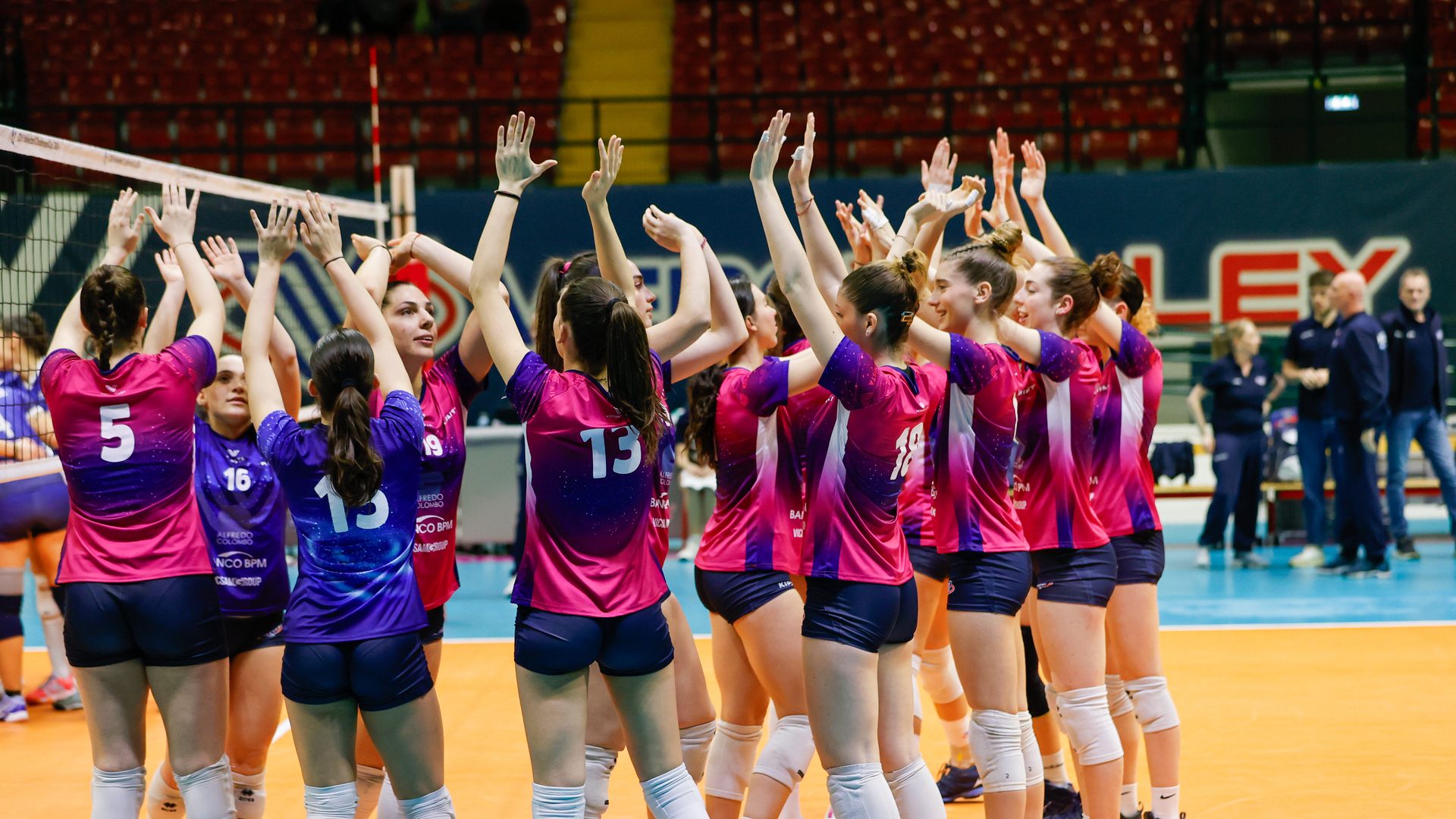 Serie B2 femminile: pubblicati i calendari e i gironi delle due squadre del Consorzio ...