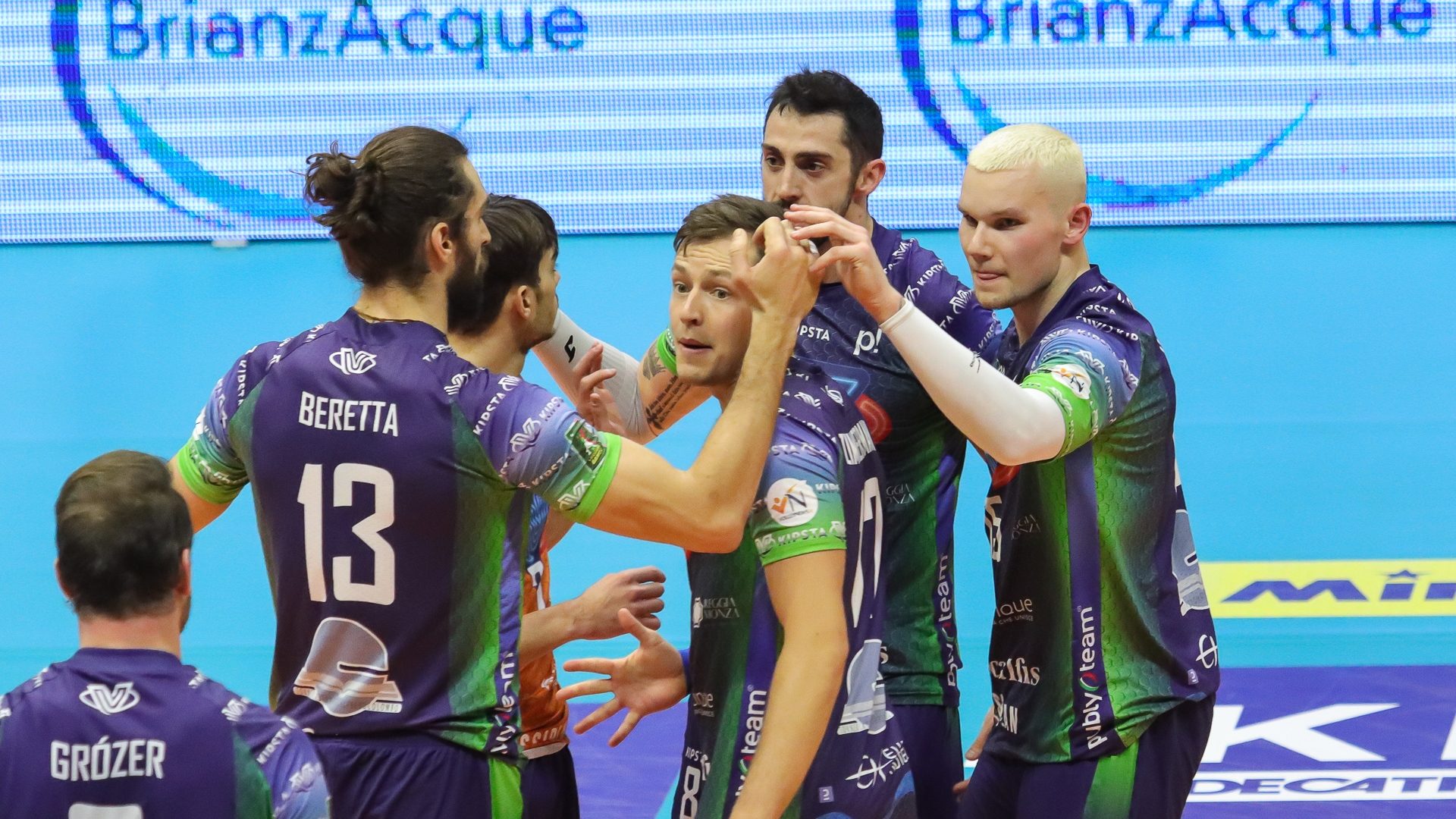 Photogallery: Monza - Perugia Photogallery: Monza - Perugia