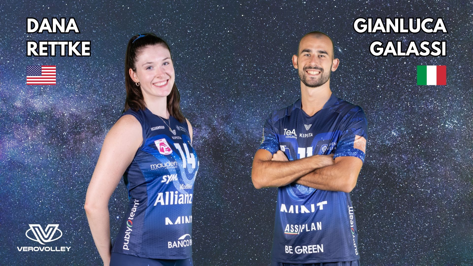 Dana Rettke e Gianluca Galassi ospiti al Master Sport Design ...